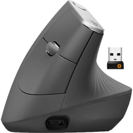 Logitech MX Vertical Advanced Ergonomic Mouse Price in Kenya - Starmac ...