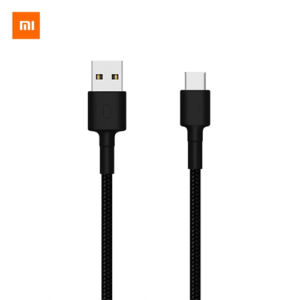 Mi Braided USB Type-C Cable Price in Kenya - Starmac Kenya